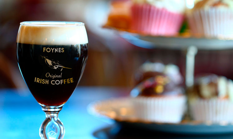 How to Make an Irish Coffee – the Foynes way! - Foynes Flying Boat ...